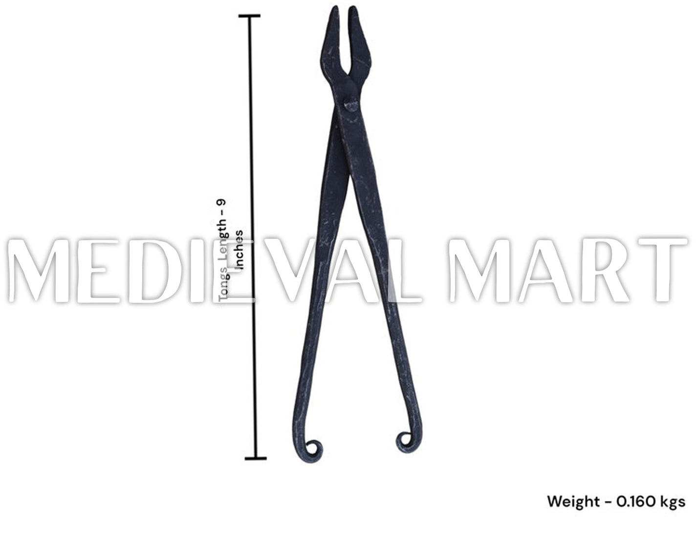 MEDIEVALMART Handcrafted Medieval Blacksmith's Tongs – MedievalMart