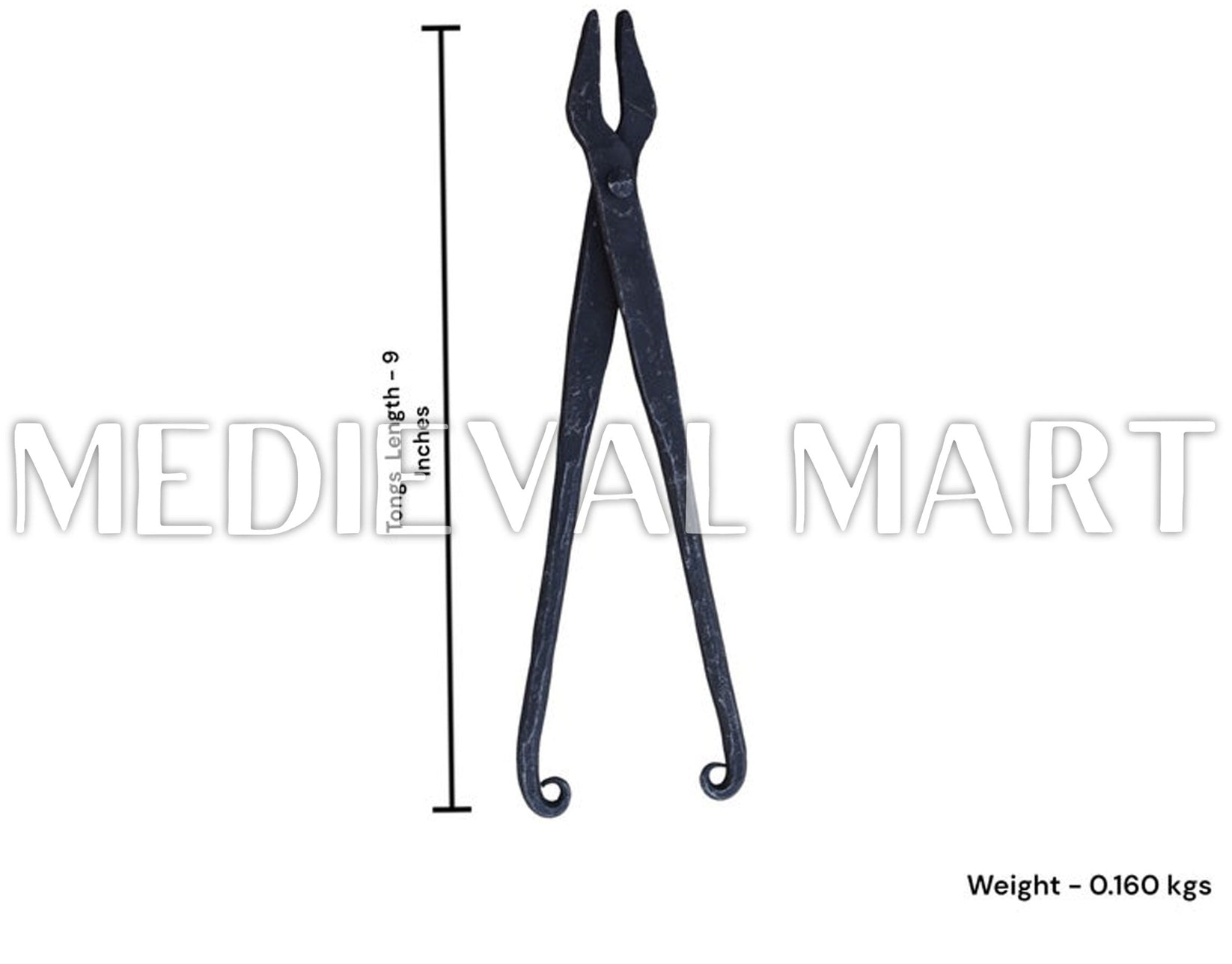 MEDIEVALMART Handcrafted Medieval Blacksmith's Tongs – MedievalMart