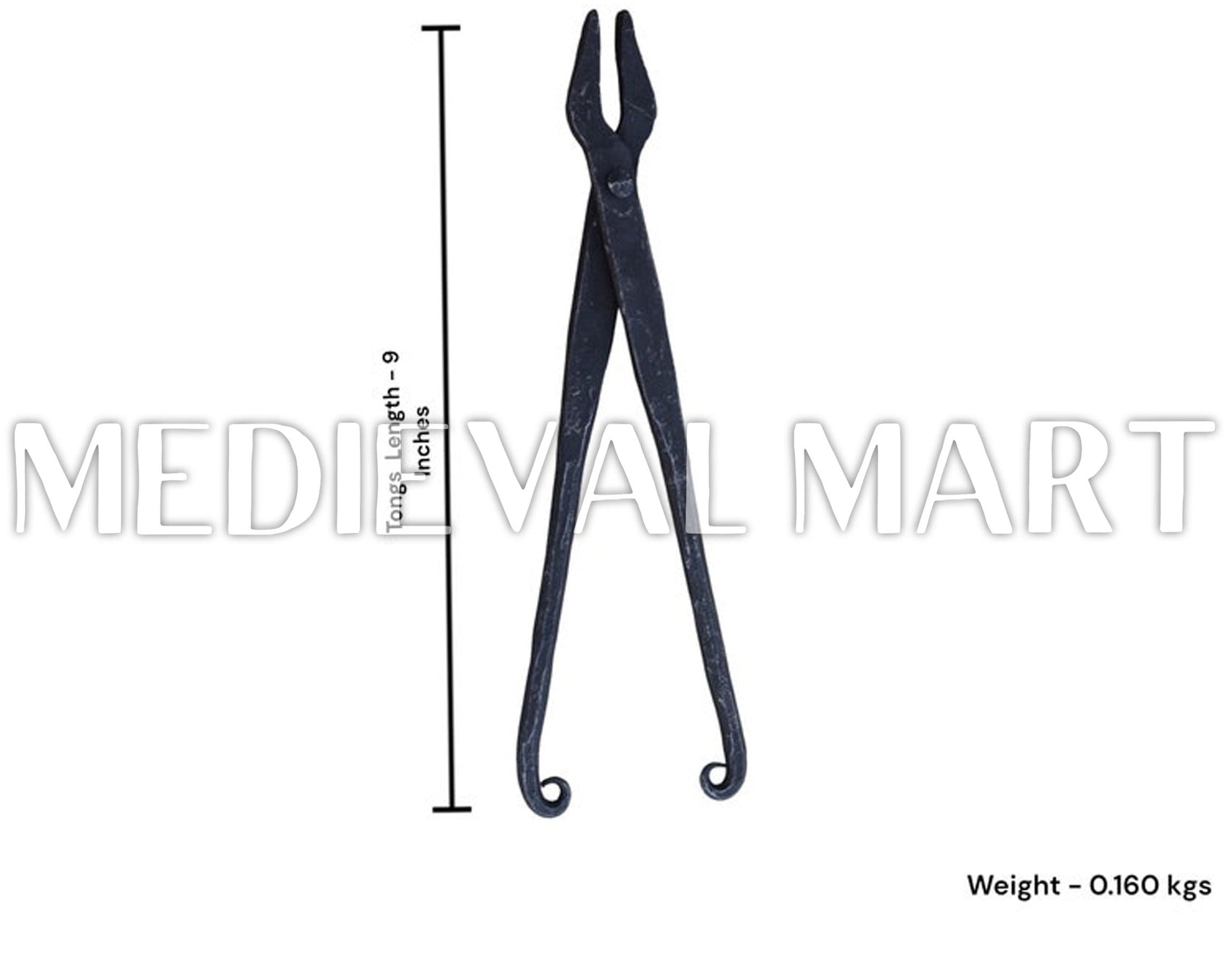 MEDIEVALMART Handcrafted Medieval Blacksmith's Tongs – MedievalMart